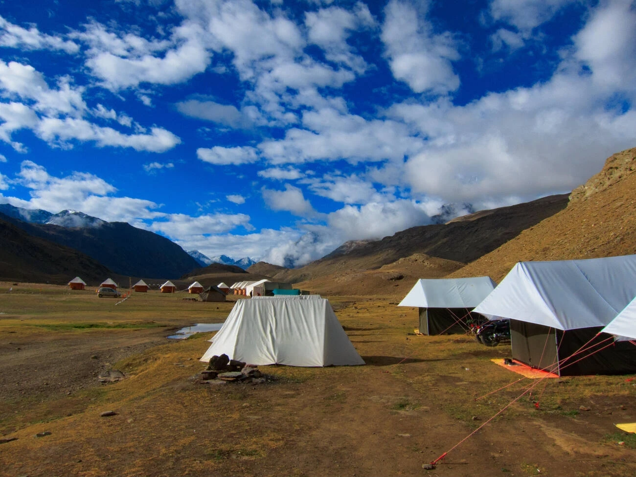 Spiti Valley Tour Packages | Explore the Hidden Himalayas